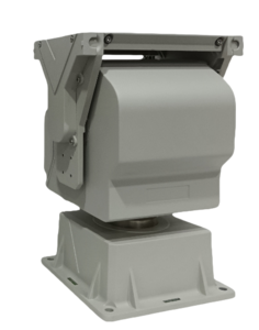 The control of analog high-definition PTZ cameras such as analog PTZ ...